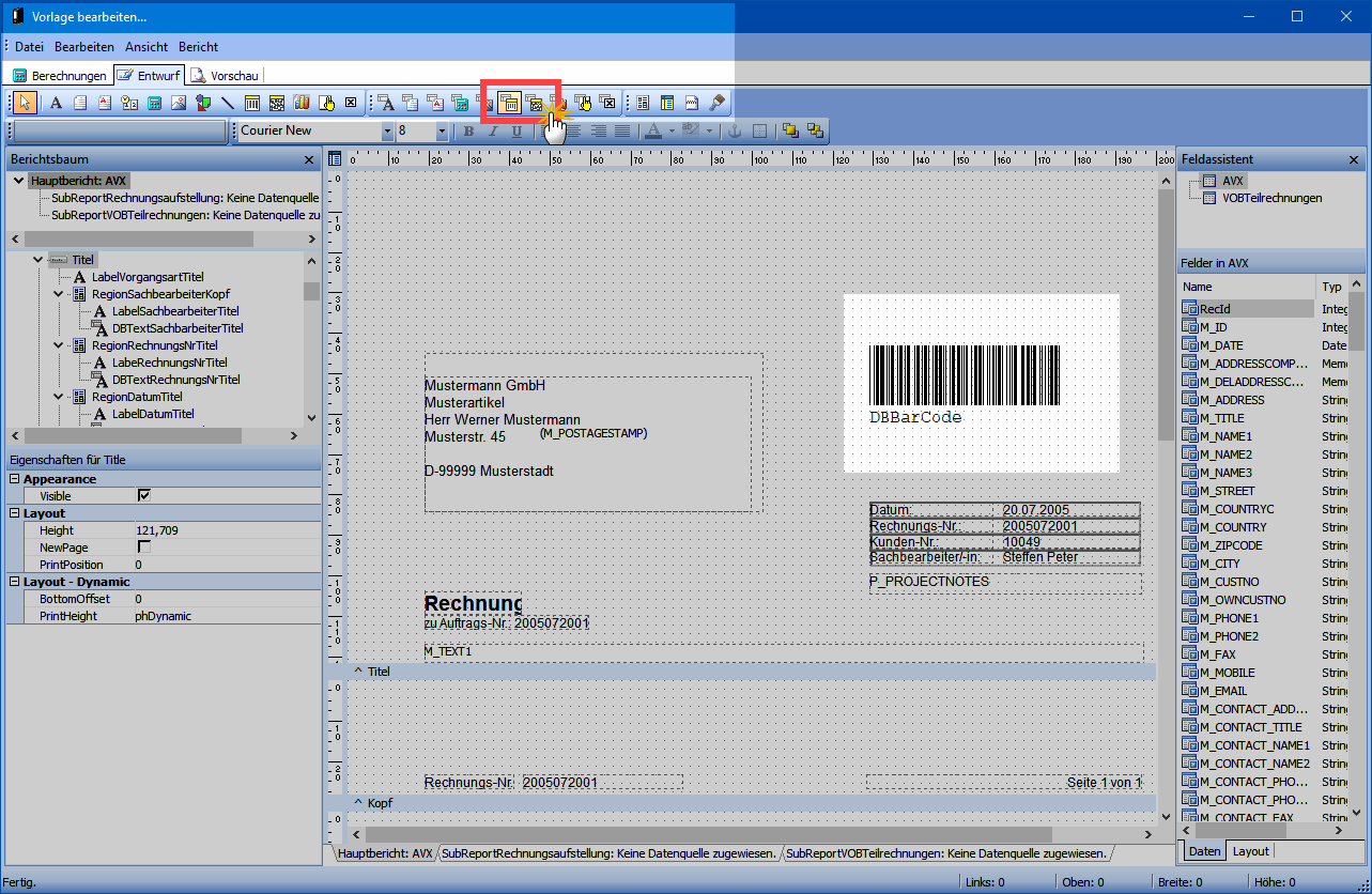 Praxistipp: Barcodes und QR-Codes in orgaMAX? Geht doch!