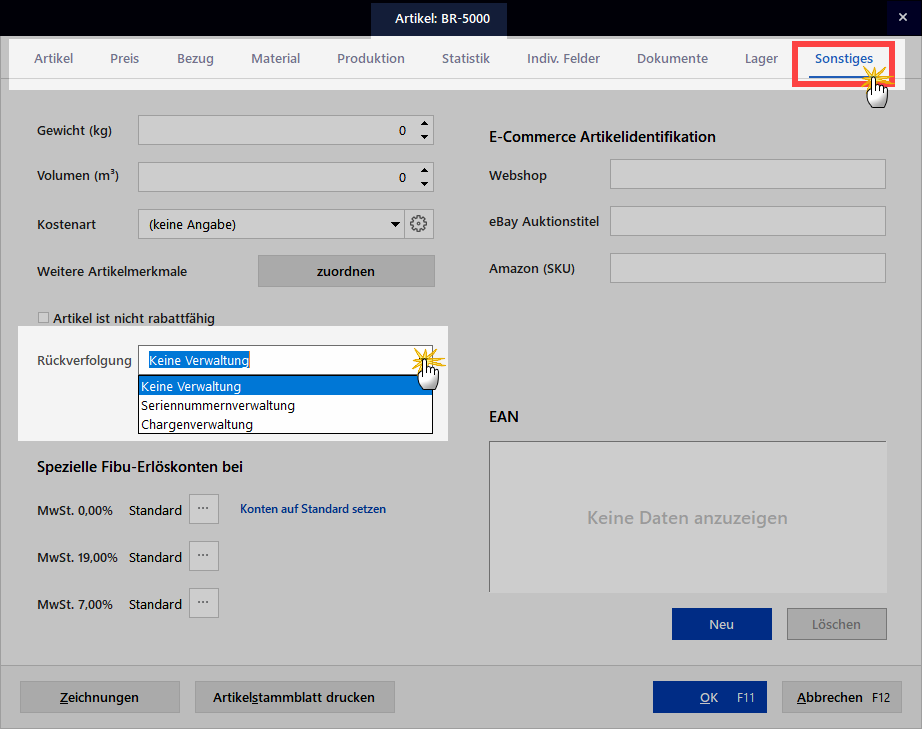 Seriennummern- und Chargenverwaltung: So behalten Sie den Durchblick