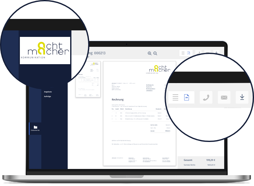 Online Kundencenter New