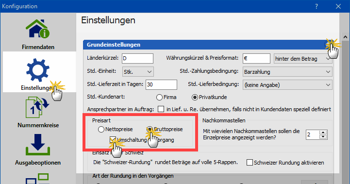 Einfach Und Rentabel Differenzbesteuerung Mit Orgamax Erp