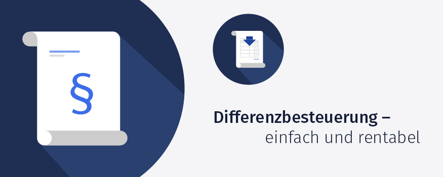 Einfach Und Rentabel Differenzbesteuerung Mit Orgamax Erp
