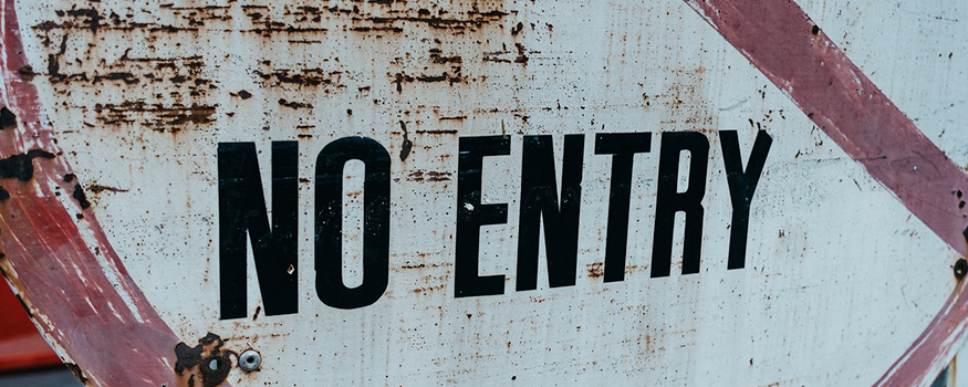 Hausrecht und Hausverbot für Selbstständige